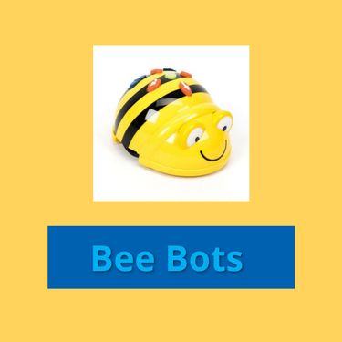 Book Creator | Bee Bots