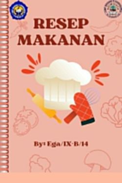 Book Creator | RESEP MAKANAN