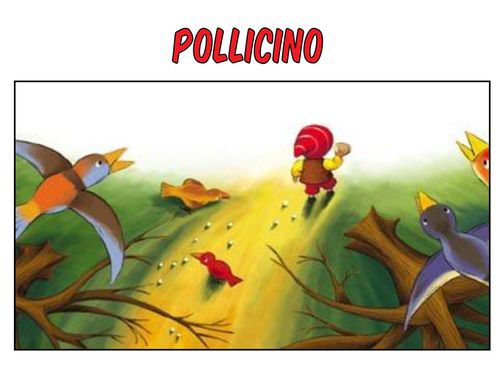 Book Creator | Pollicino