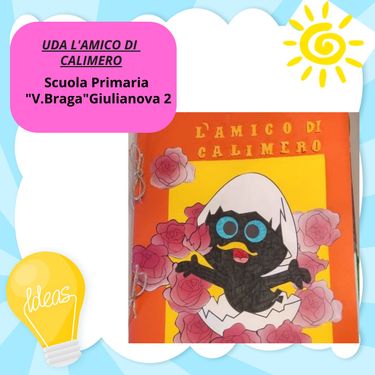 Book Creator | UDA L'amico di Calimero
