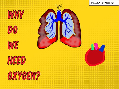 Book Creator | Why do we need oxygen?