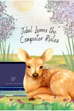 Book Creator | Jubal Learns the Computer Rules