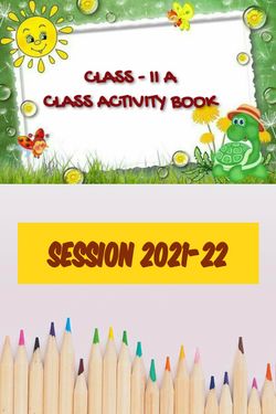 Book Creator | Class Activity