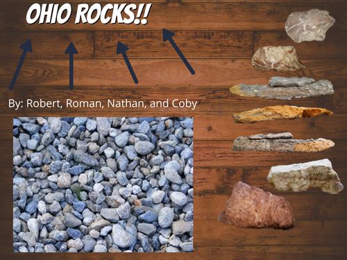 Book Creator | Ohio Rocks!!