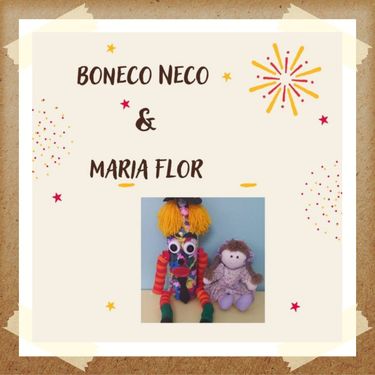 Book Creator | BONECO NECO & MARIA FLOR