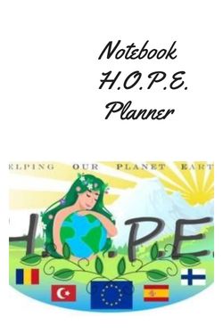 Book Creator | Notebook - H.O.P.E. Planner