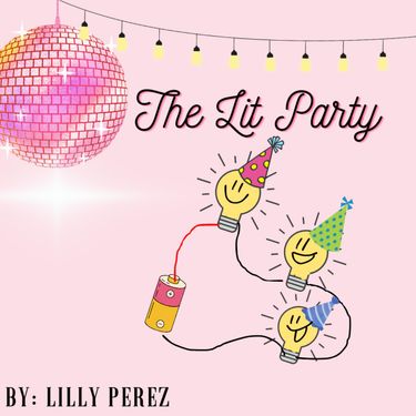 Book Creator | The Lit Party