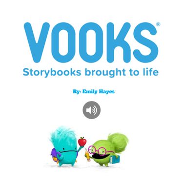 Book Creator | Using Vooks