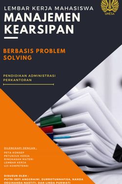 Book Creator | LKM MANAJEMEN KEARSIPAN