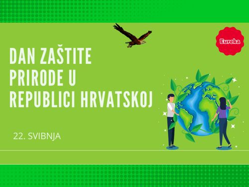 Book Creator | Dan zaštite prirode u Republici Hrvatskoj - 22. svibnja