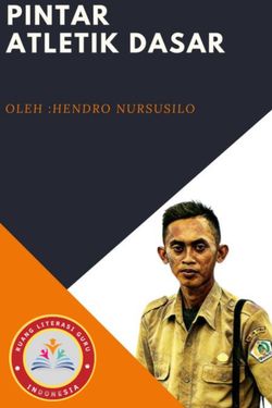 Book Creator | DASAR DASAR ATLETIK