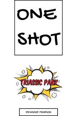 Book Creator | One Shot: Triassic Park