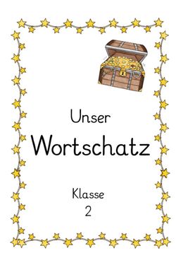 Book Creator | Unser Wortschatz