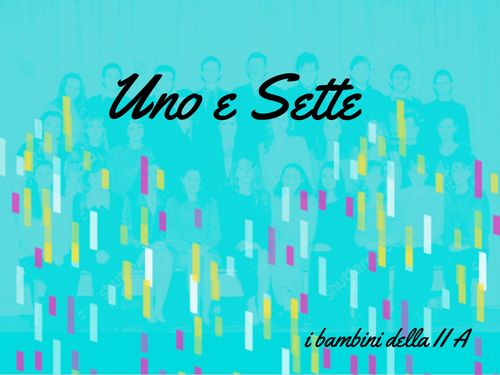 Book Creator | uno e sette