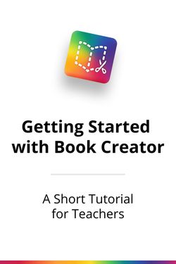 Book Creator | Getting started with Book Creator