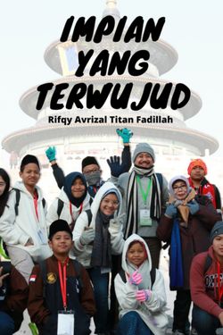Book Creator | Impian yang Terwujud