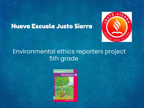 Book Creator | Reporters Project 5th grade