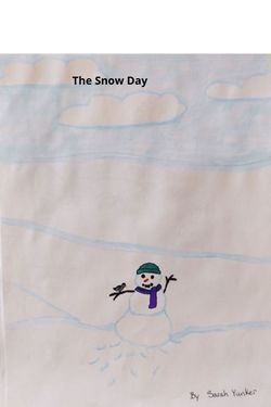 Book Creator | The Snow Day