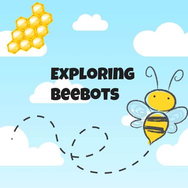 Book Creator | Exploring Beebots