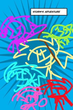 Book Creator | Storm's Adventure