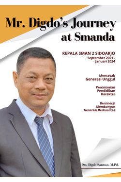 Book Creator | Mr. Digdo's Journey at Smanda