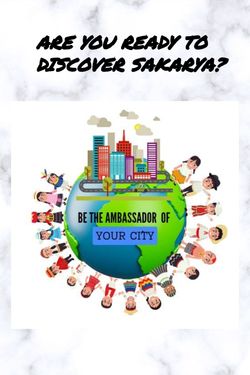 Book Creator | Be The Ambassador Of Your City