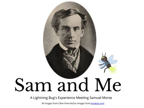 Book Creator | Sam and Me