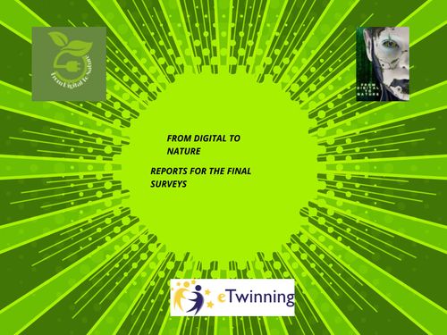 Book Creator | REPORTS FOR FINAL SURVEYS OF THE PROJECT