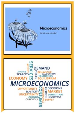 Book Creator | Introduction to Microeconomics