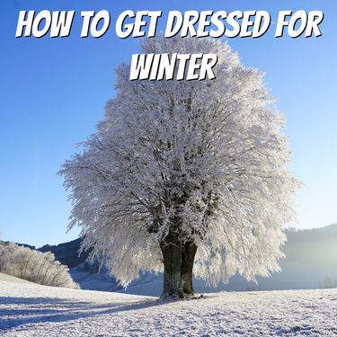 Book Creator | Get dressed for winter
