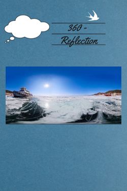 Book Creator | 360 reflection