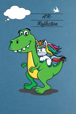 Book Creator | AR reflection