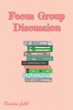 Book Creator | Focus Group Discussion