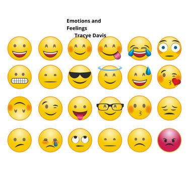 Book Creator | Emotions and Feelings
