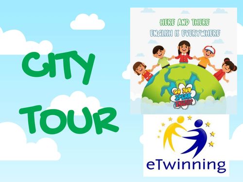 Book Creator | City Tour eBook