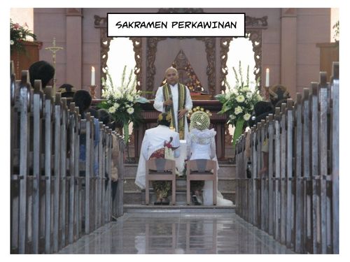 Book Creator | SAKRAMEN PERKAWINAN