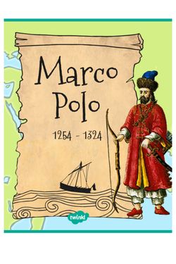 Book Creator | Marco Polo