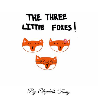 Book Creator | The Three Little Foxes