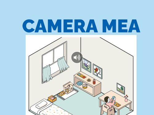 Book Creator | Camera mea