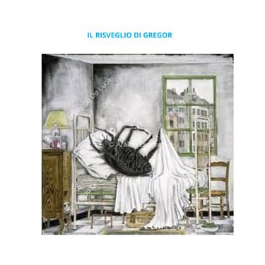 Book Creator | IL RISVEGLIO DI GREGOR