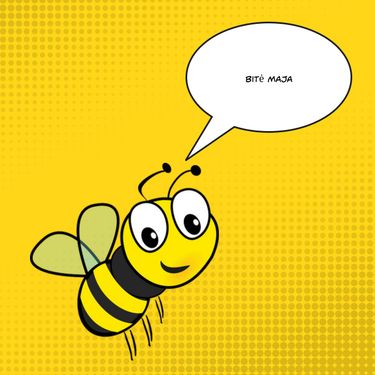 Book Creator | Bitė Maja