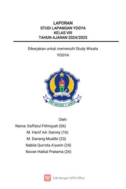 Book Creator | TUGAS ODL JOGJA