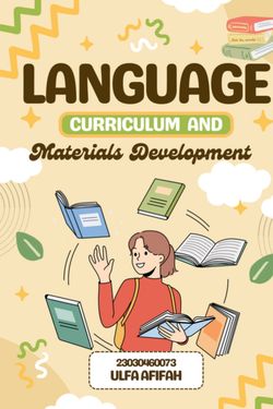 Book Creator | Language Curriculum and Materials Development