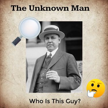 Book Creator | The Unknown Man