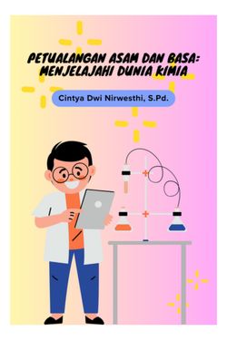Book Creator | Petualangan Asam dan Basa