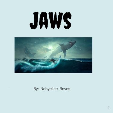 Book Creator | Jaws