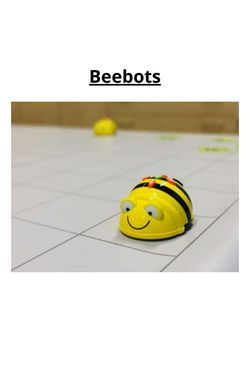 Book Creator | Beebots