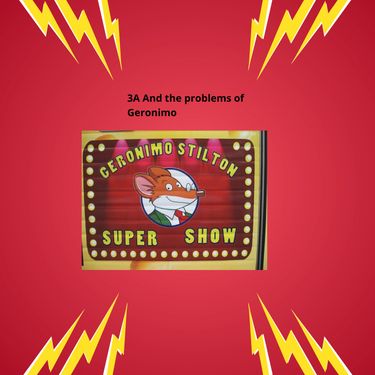 Book Creator | 3A E LE AVVENTURE CON GERONIMO!