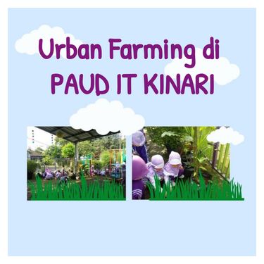Book Creator | Urban Farming
