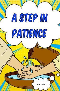 Book Creator | A Step in Patience
